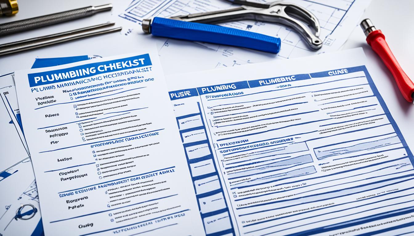 Essential Plumbing Maintenance Checklist for You